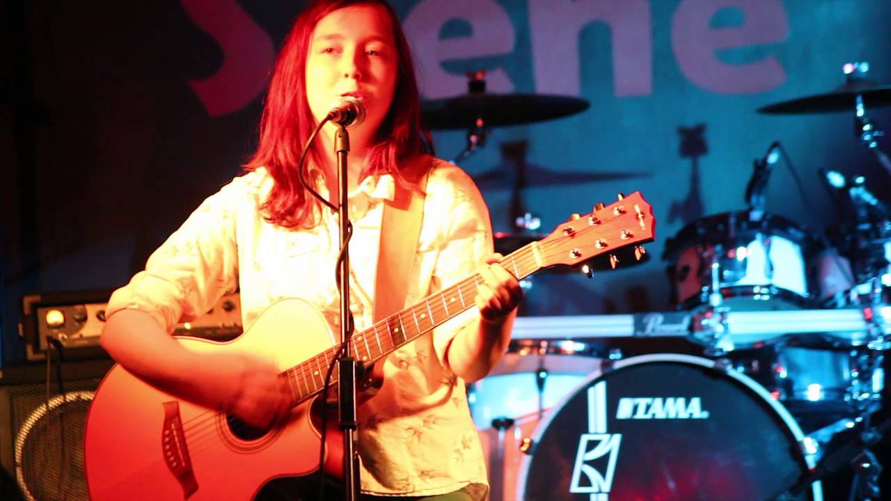 Gabby Porter - Teenage Dirtbag [Wheatus Cover] - YouTube