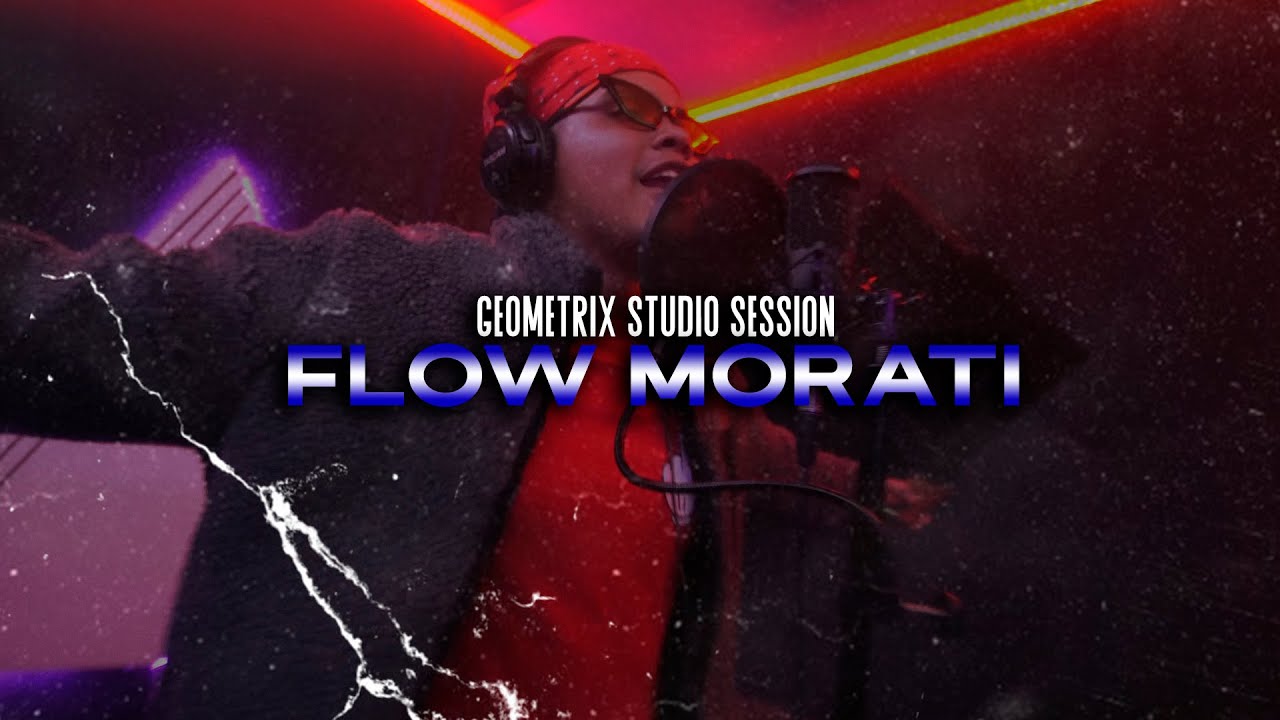 Flow Morati - Sin presión (Geometrix studio session) #2datemporada ...