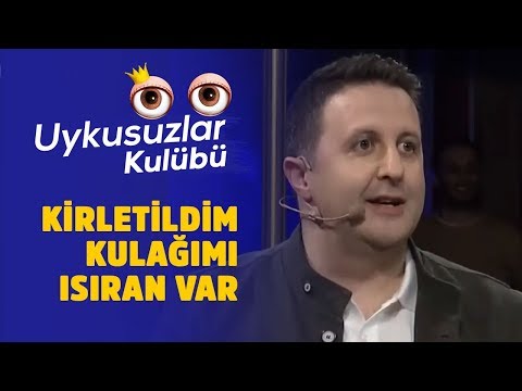 İlker Ayrık: Gerçekten kirletildim, kulağımı ısıran bile var!