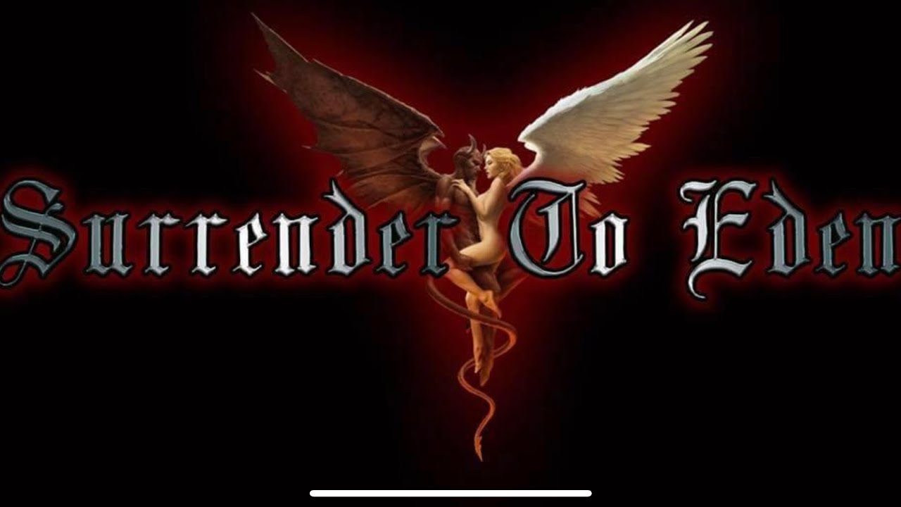SURRENDER TO EDEN UNLEASHES NEW SINGLE "SEND US AN ANGEL" AVAILABLE JANUARY 3RD!