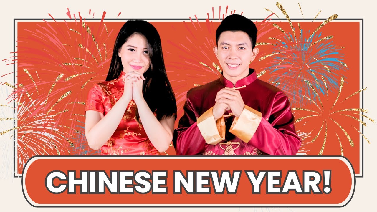 The ABSOLUTE BEST Chinese New Year Traditions You Need to Try! - YouTube