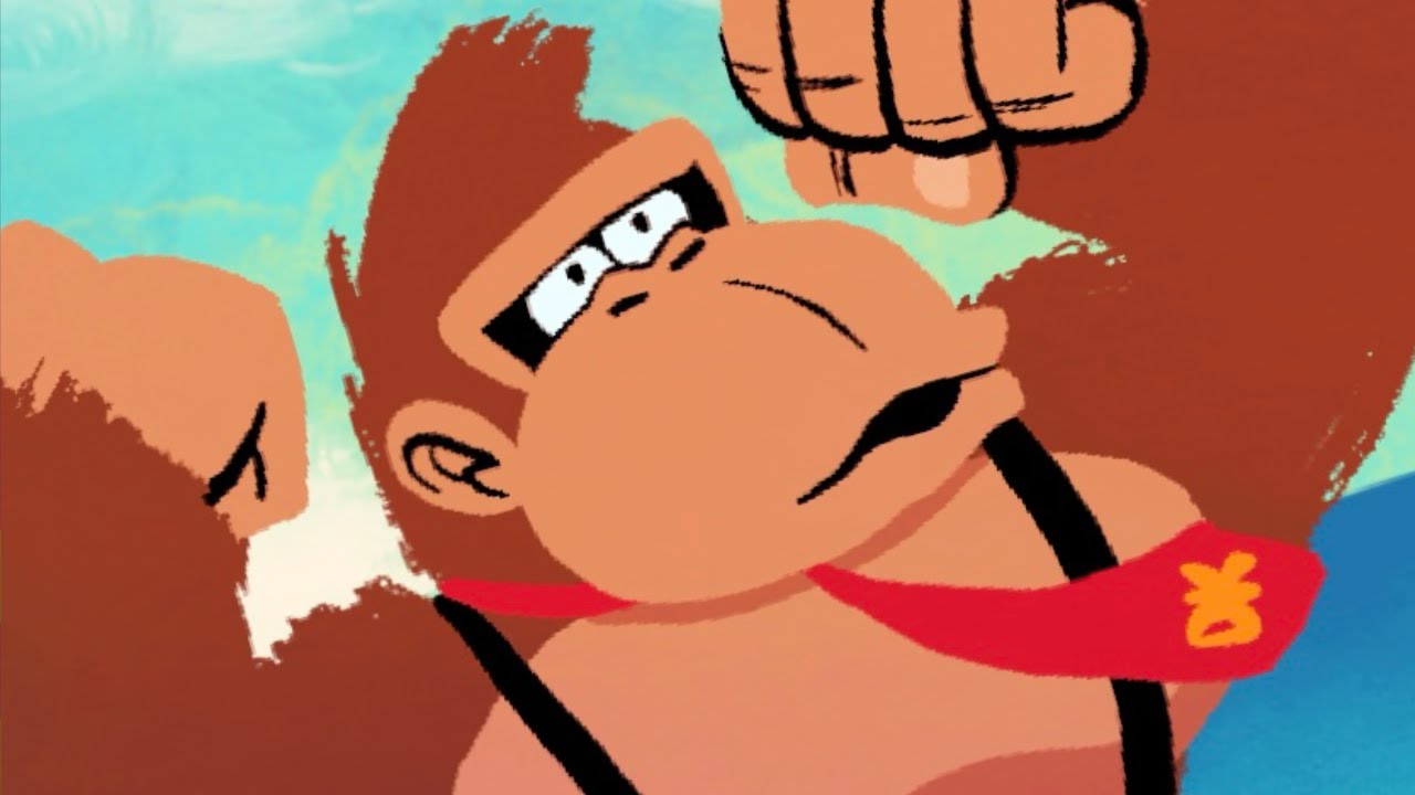 Donkey Kong Bananza - POSE!!! - YouTube