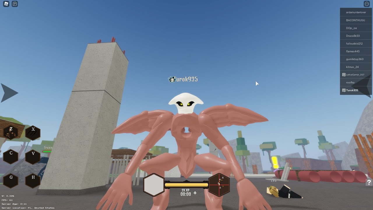 New Bleach Game on Roblox - Hollow Breakout 2 - YouTube