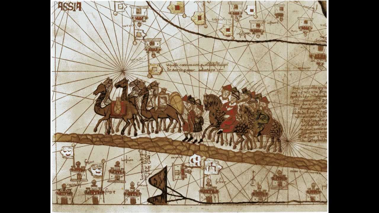 The Histories Part 91: Medieval Explorers - YouTube