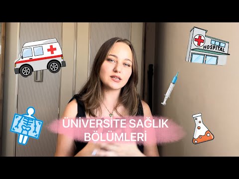 Üniversite Tercihleri | Önlisans Sağlık Bölümleri