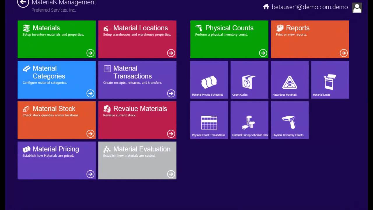 MM Console Overview - YouTube