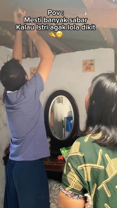 #comedy #suamiistrikocak #funny #trendingshorts #ngakak #suami #lucu #suamiistri #komedi #shorts ...