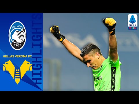 Atalanta 0-2 Hellas Verona | Visitors Leapfrog Hosts thanks to Veloso & Zaccagni goals | Serie A TIM