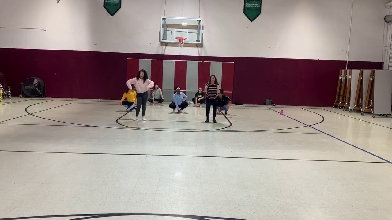 Talent Show Performance Practice - YouTube