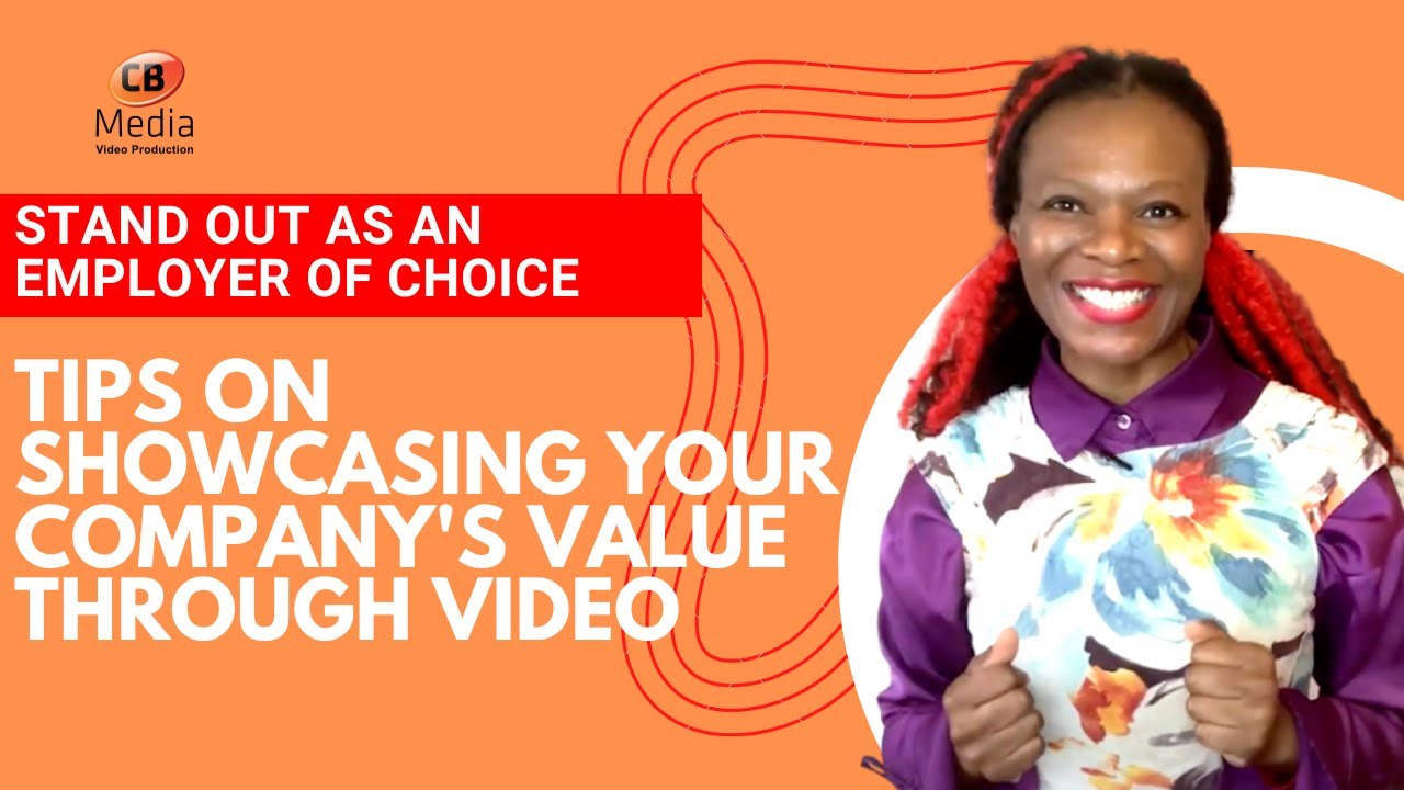 Tips on Showcasing Your Company's Value Through Video - YouTube