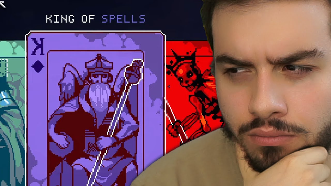 The King of Spells - 9 Kings - YouTube