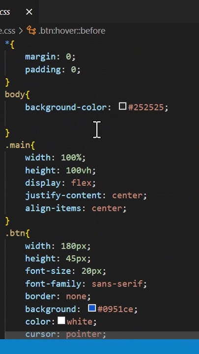 Shiny Button Design Shorts Html Css Mswminthn Programming Youtube