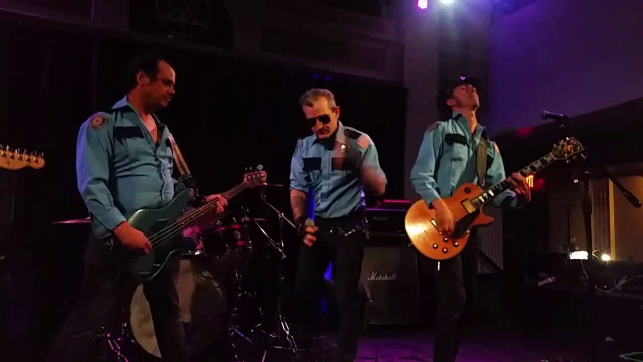 ***THE COPS*** taste Houston's latest punk scene - YouTube