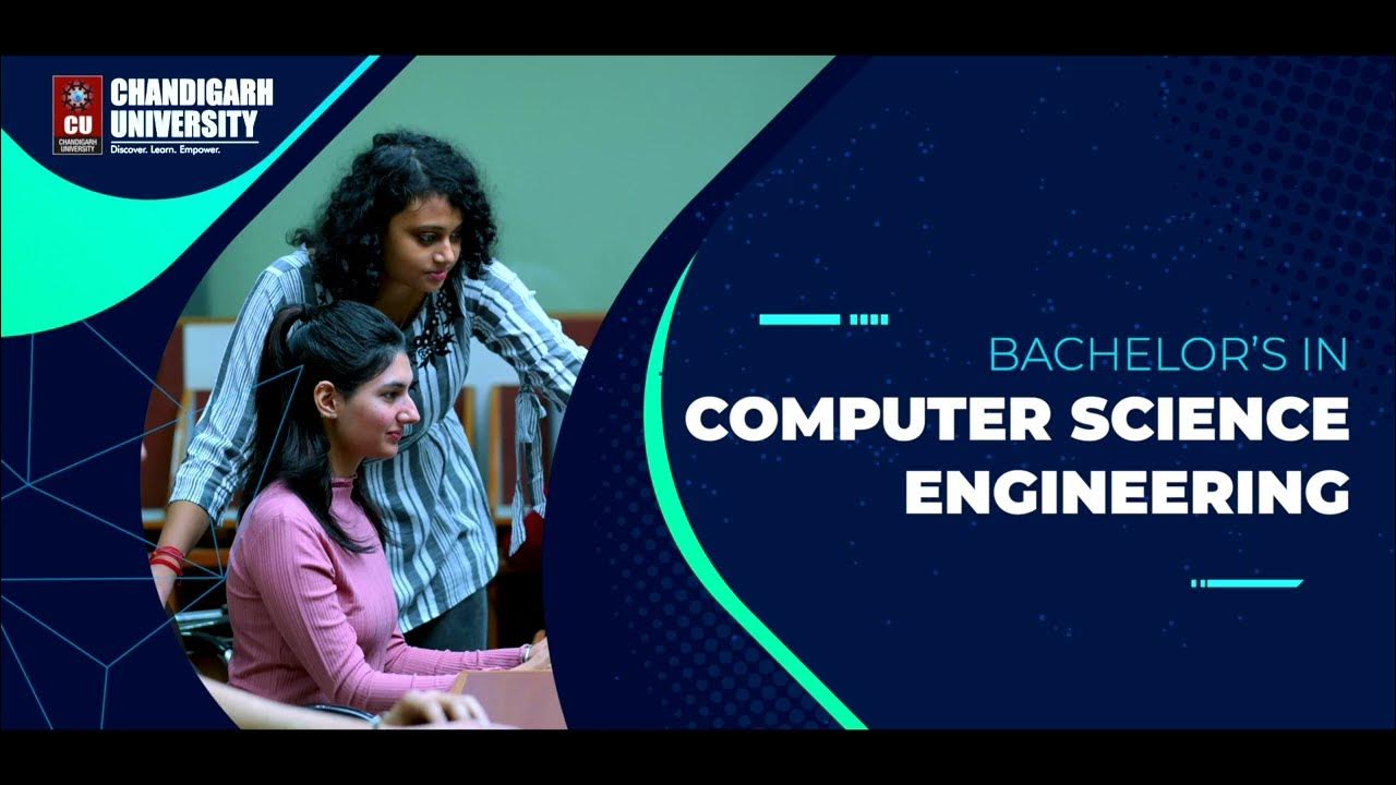 Chandigarh University Computer Science Engineering - Admissions | Placements | Scholarships ...