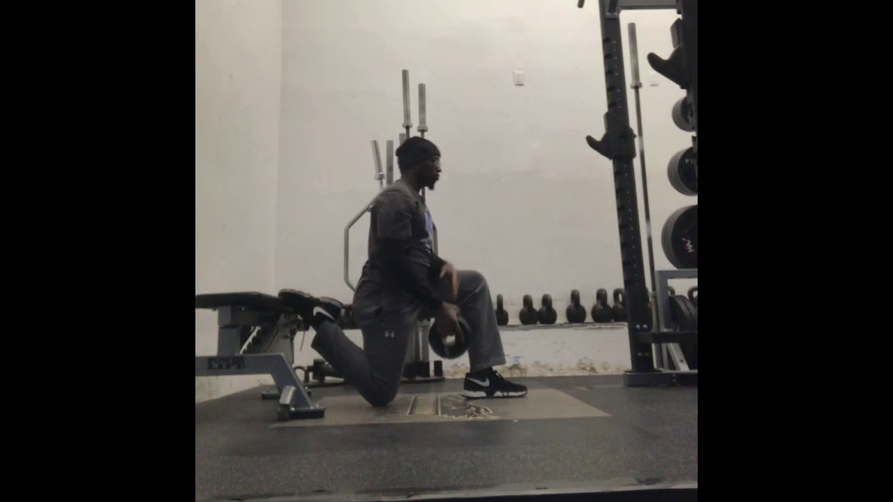 Rec Fem Scap Raise - YouTube