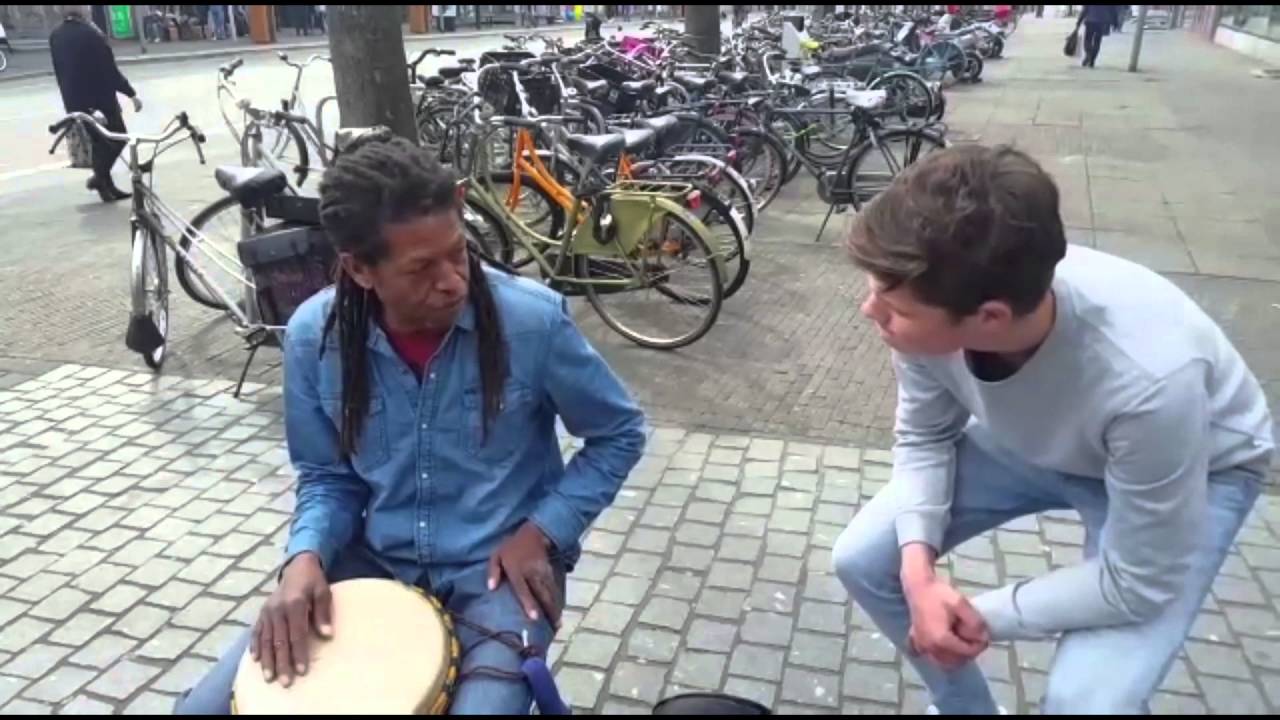 Maatschappijleer pluriforme samenleving - YouTube