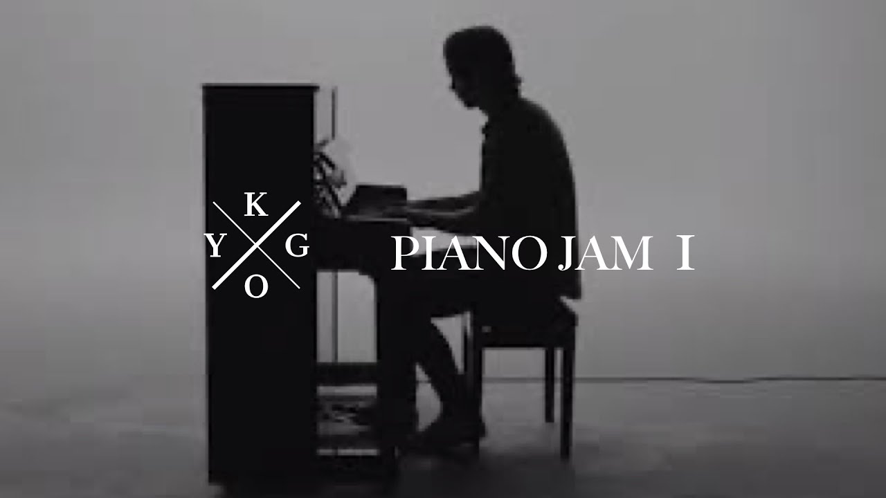 Kygo Piano Jam 1 🎹 Soft Piano Music For Studying and Sleep - YouTube Music