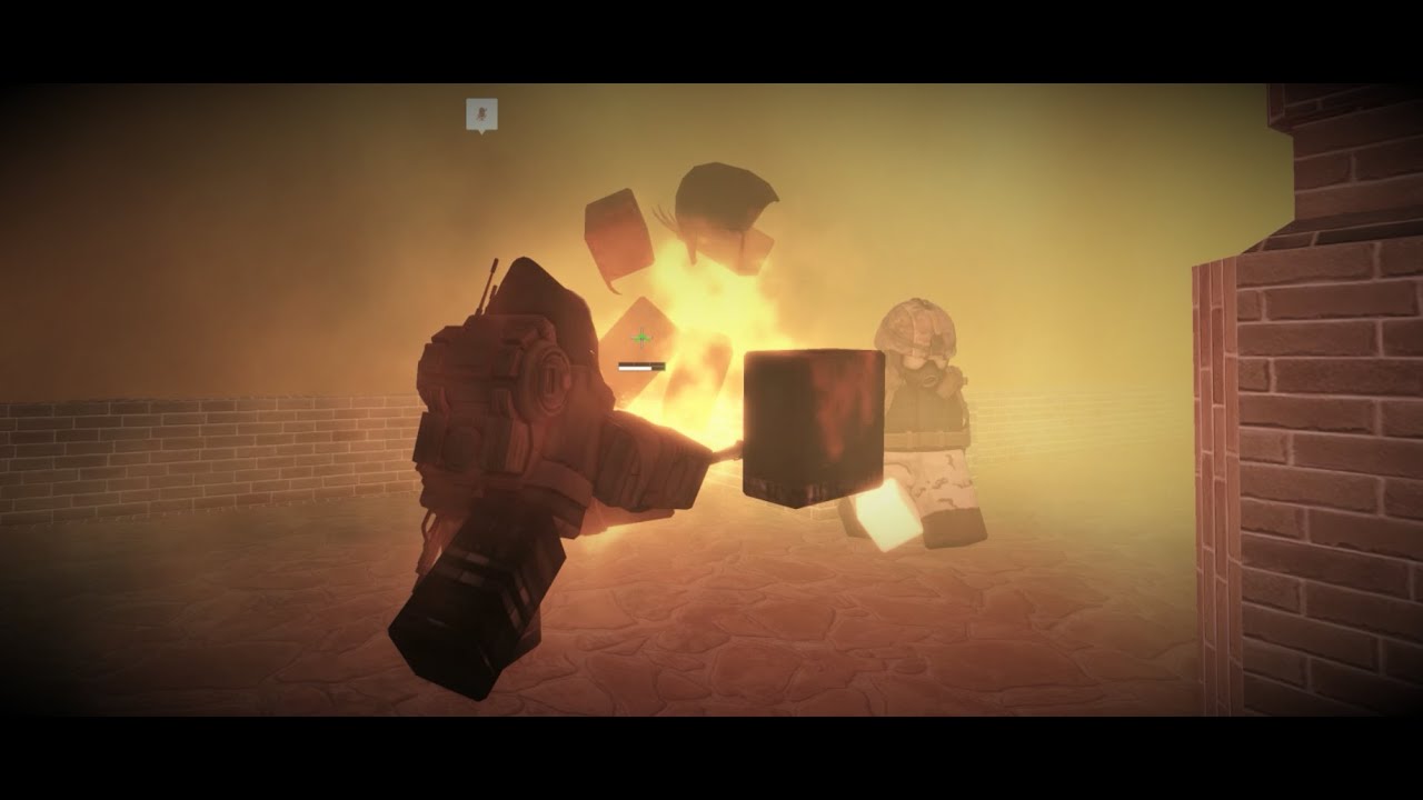 "The explosive metel bat" [Criminality V2] Infection - YouTube