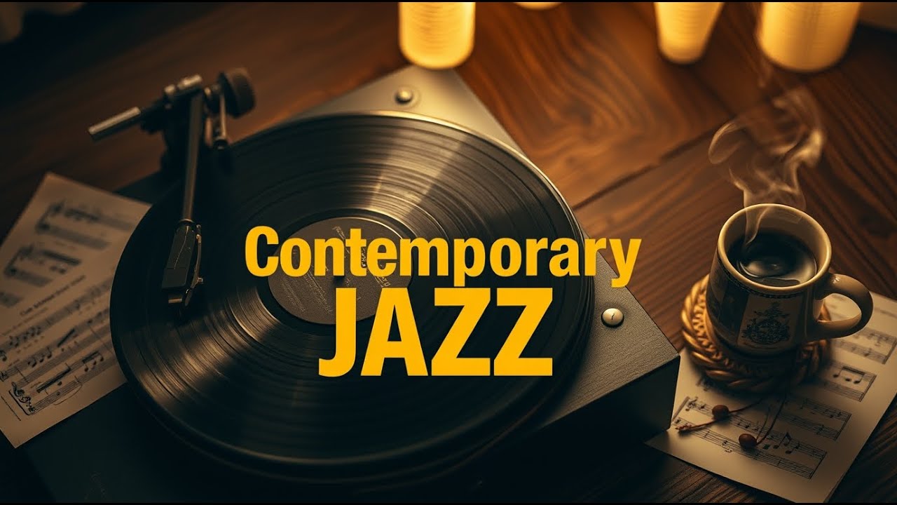 41 🎷 Contemporary Jazz Type Beat | Smooth Instrumental Jazz Vibes ...