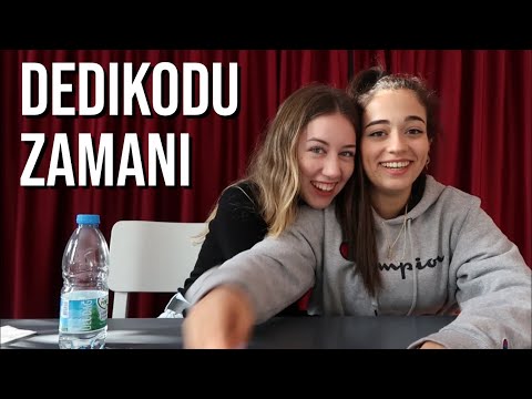 KIZ SOHBETİ | @alminaduzgun6185