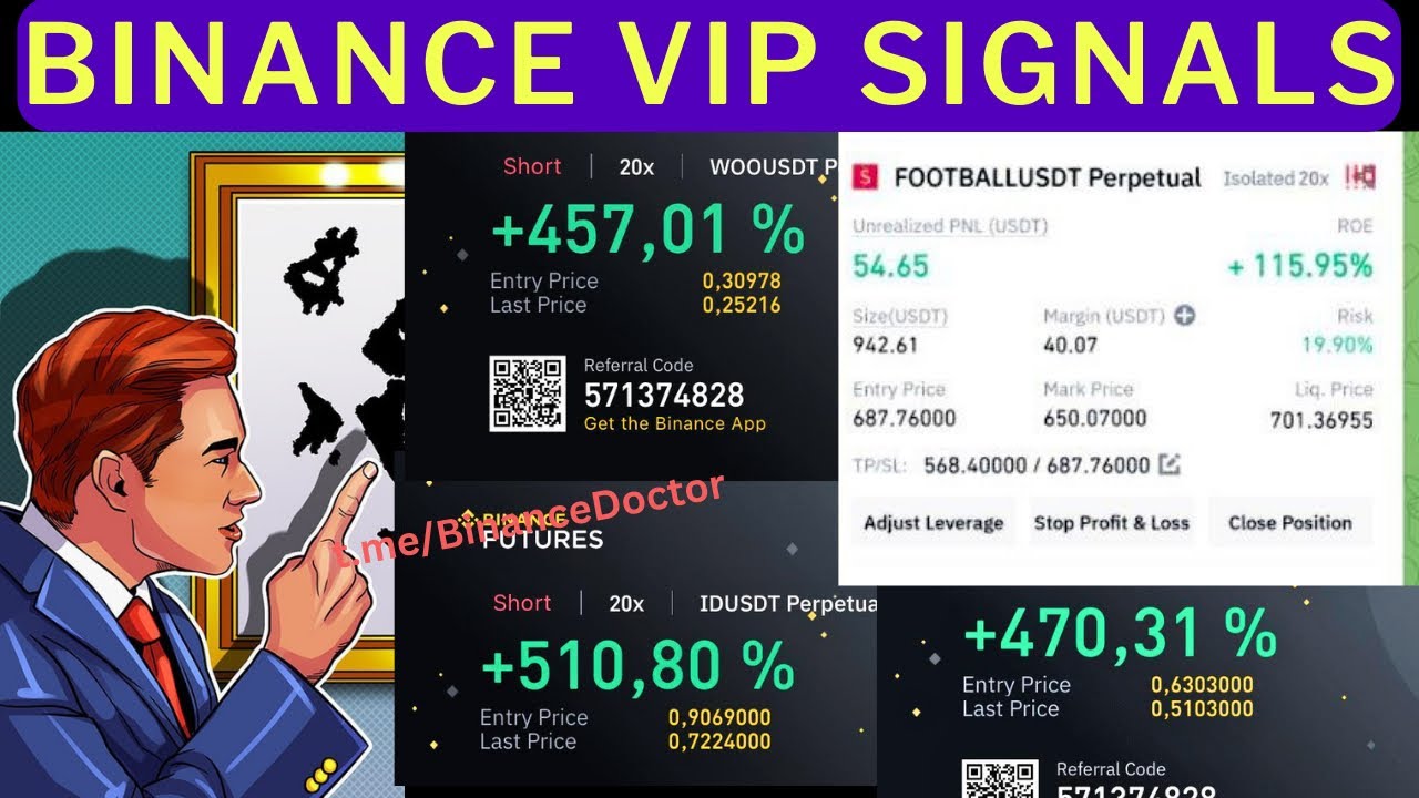 best binance futures signals telegram | Free Crypto Trading Signals in ...