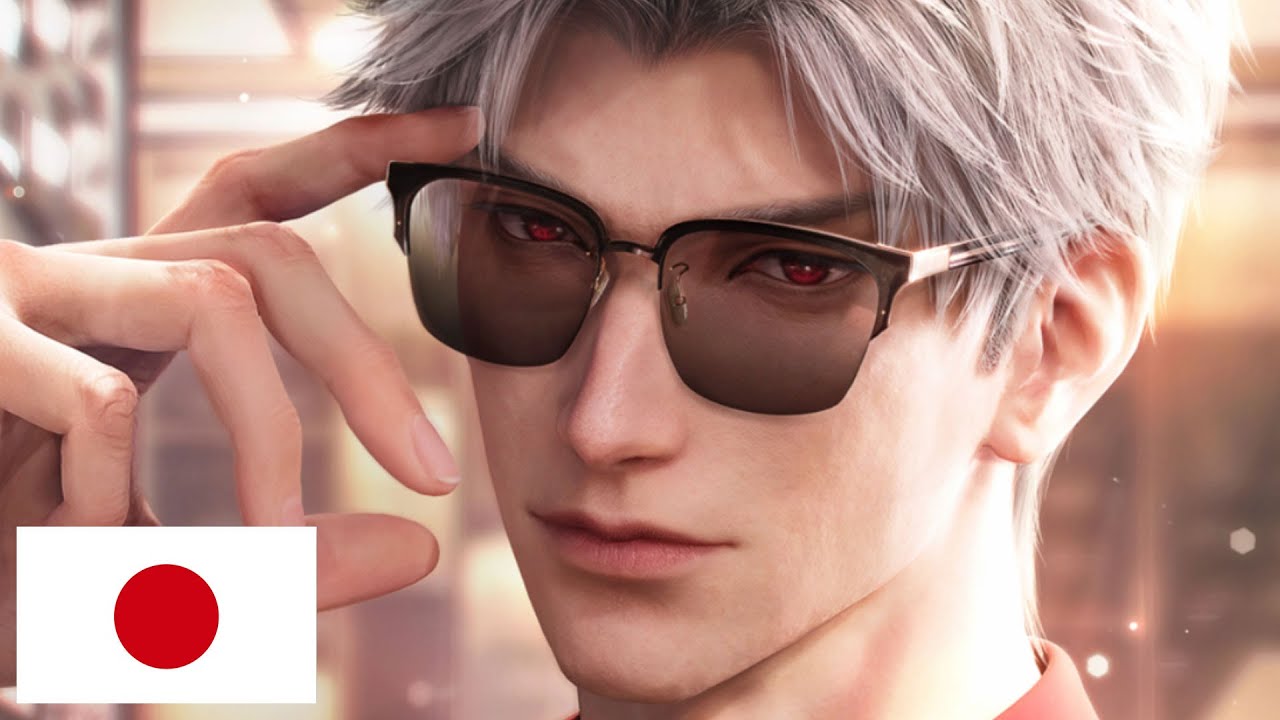 Sylus: Wild Gaze - Tender Moments [JP DUB | EN SUB] | LOVE AND DEEPSPACE - YouTube