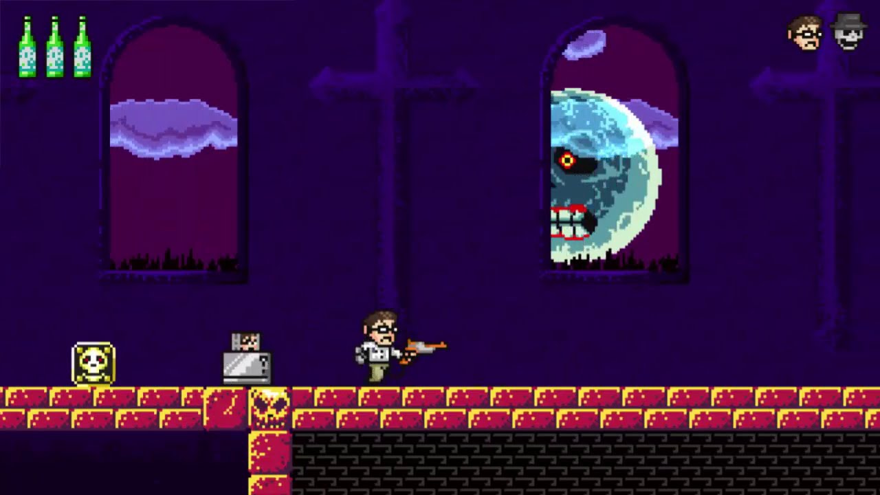 AVGN Adventures - Assholvania - YouTube