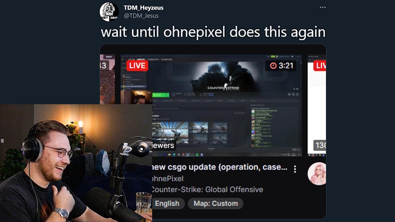 how to use ohnepixel to time the market - YouTube