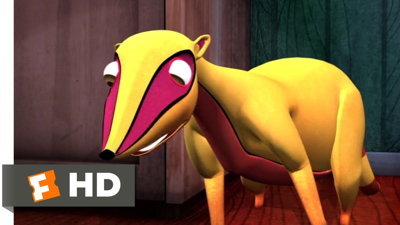 Jungle Tales (2017) - Fighting the Monster Scene (7/10) | Movieclips ...