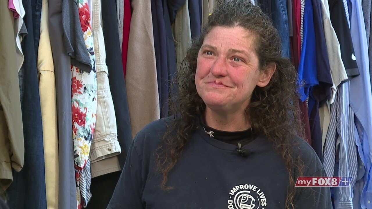 Kayla Bingham: Addiction, Homelessness and Incarceration | They ...