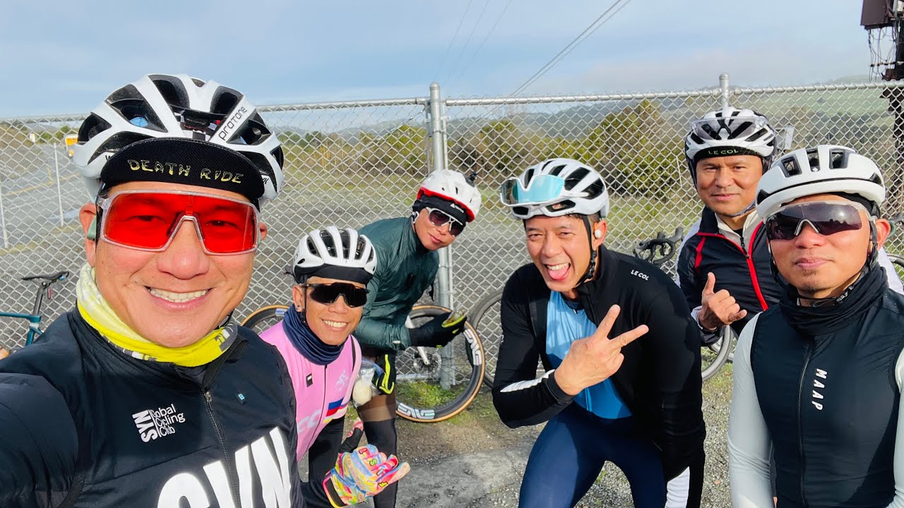 Grand Fondo- 1st ride for 2025 with the boys. 010425 - YouTube