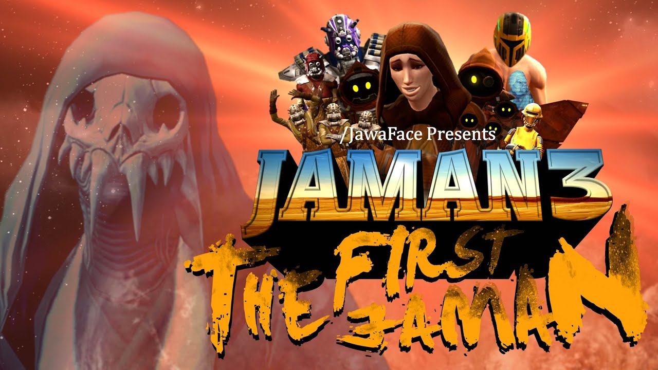 JAMAN 3: THE FIRST JAMAN - YouTube