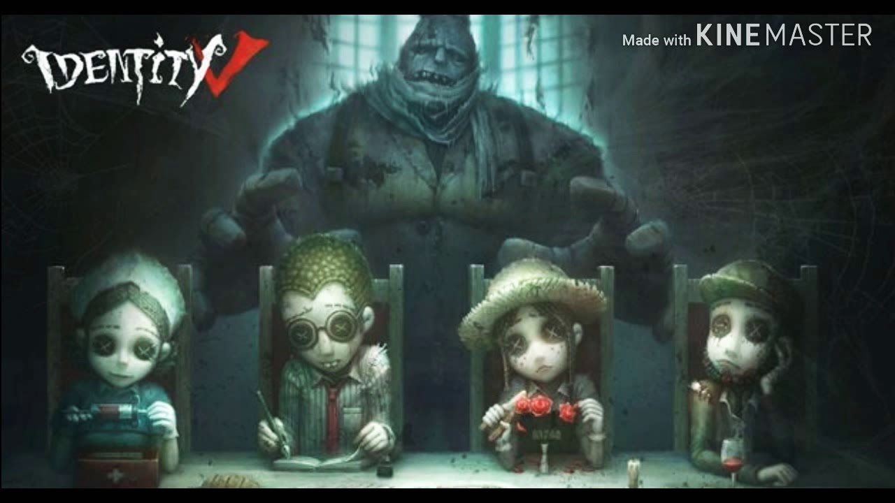 identity v:survivor dark humor - YouTube
