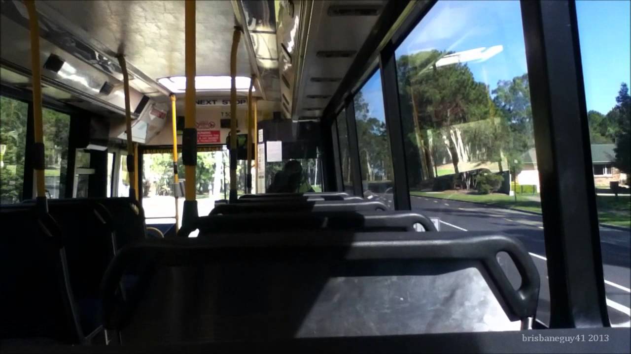 Brisbane Transport Bus 503 - Volvo B10M Mk3 [ZF] [Austral] [Part 3 ...