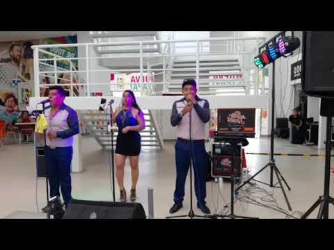 ORQUESTA DIGITAL LA RIKI BAND... ADIOS AMOR - PROBABLEMENTE - MELINA ...