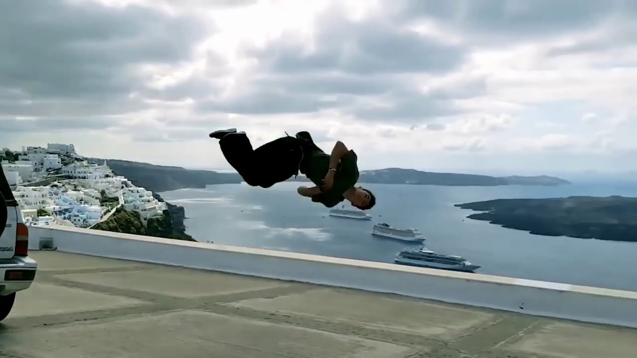 Best parkour and free running !! 2020 - YouTube