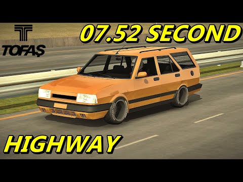 TOFAS KARTAL GEARBOX SETTING || HIGHWAY MAP || CAR PARKING MULTIPLAYER
