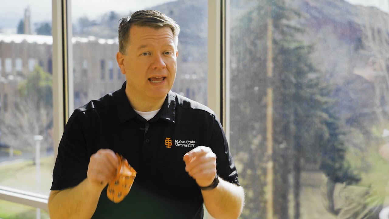 President Satterlee's March Message - YouTube