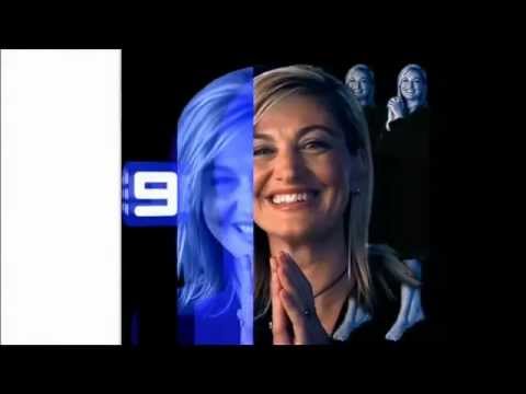 Nine Network: Short ident 2007 - YouTube