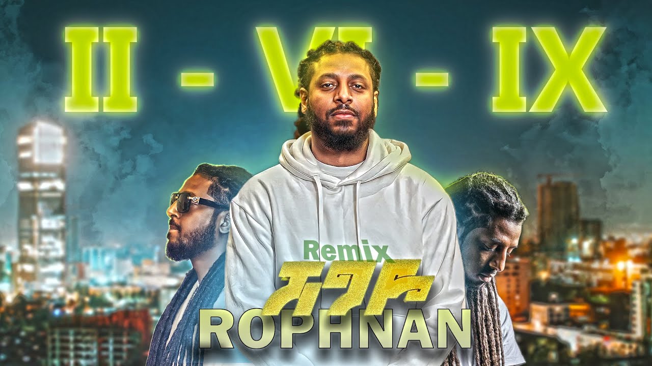 ROPHNAN - SHEGIYE | ሮፍናን - ሸግዬ Remix (DJ JADE) 2024 - YouTube