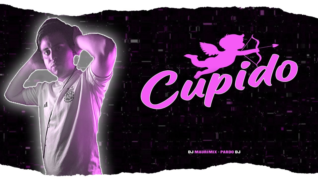 Cupido (Remix) - @SpaceX_seo_023 Ft DJ MAURIMIX - YouTube