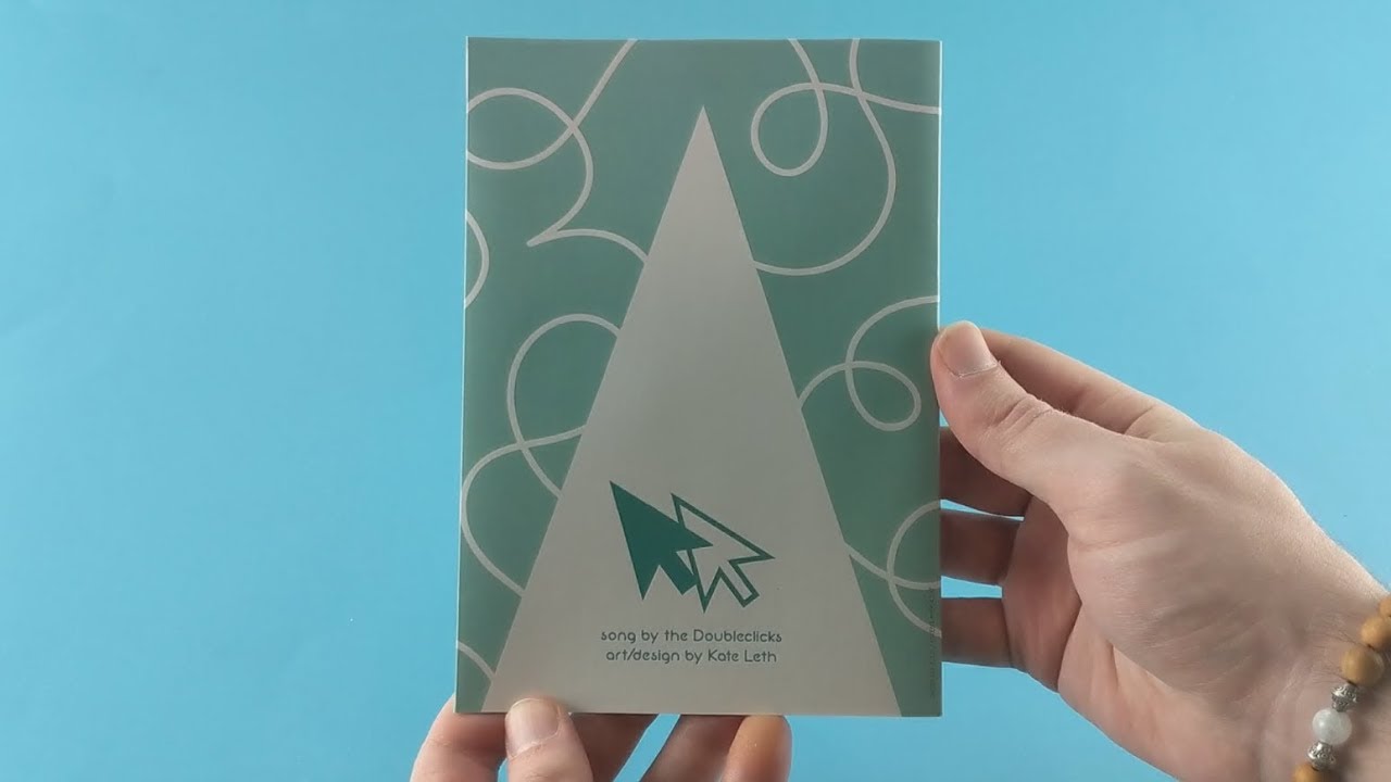 [soundCARD] The Doubleclicks Customized Singing Greeting Card - YouTube