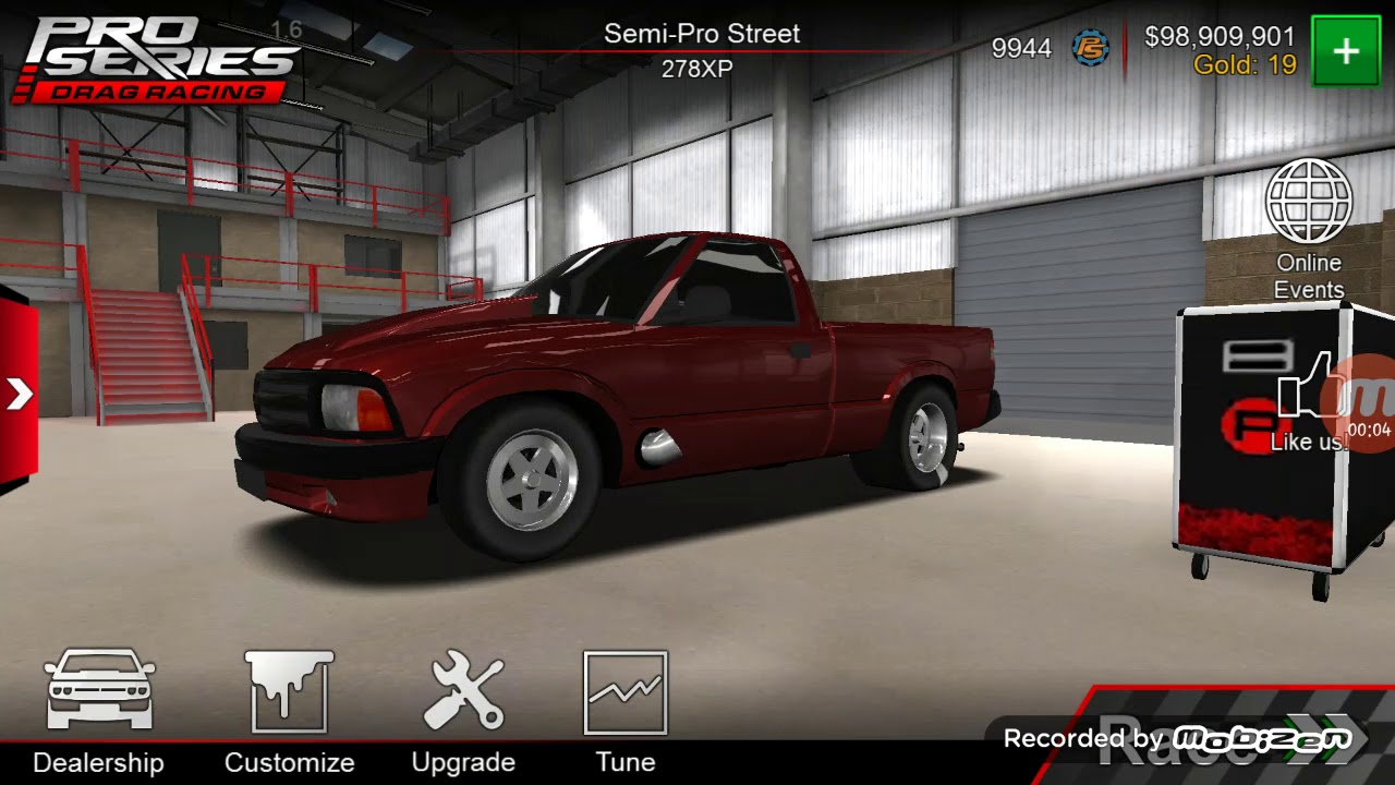 Pro series drag racing tunes! - YouTube