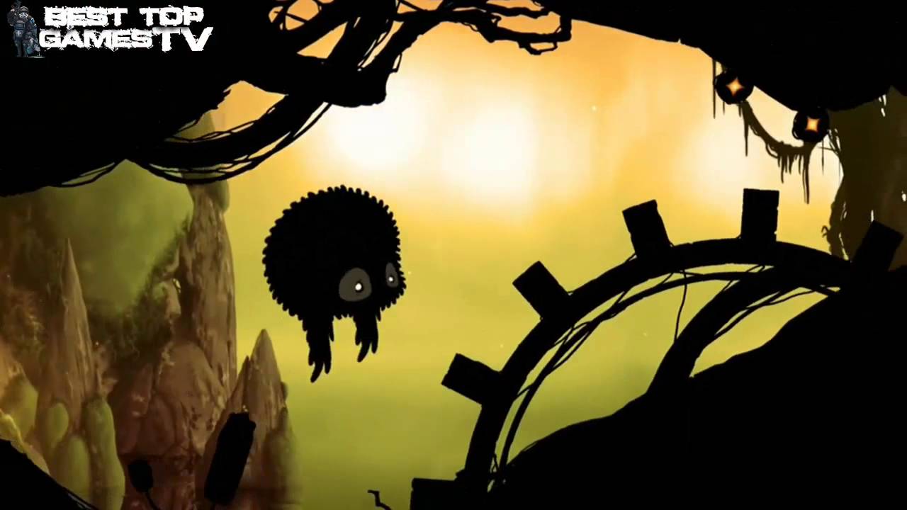 BADLAND - OFFICIAL HD ANDROİD / IOS GAMEPLAY TRAİLER - YouTube