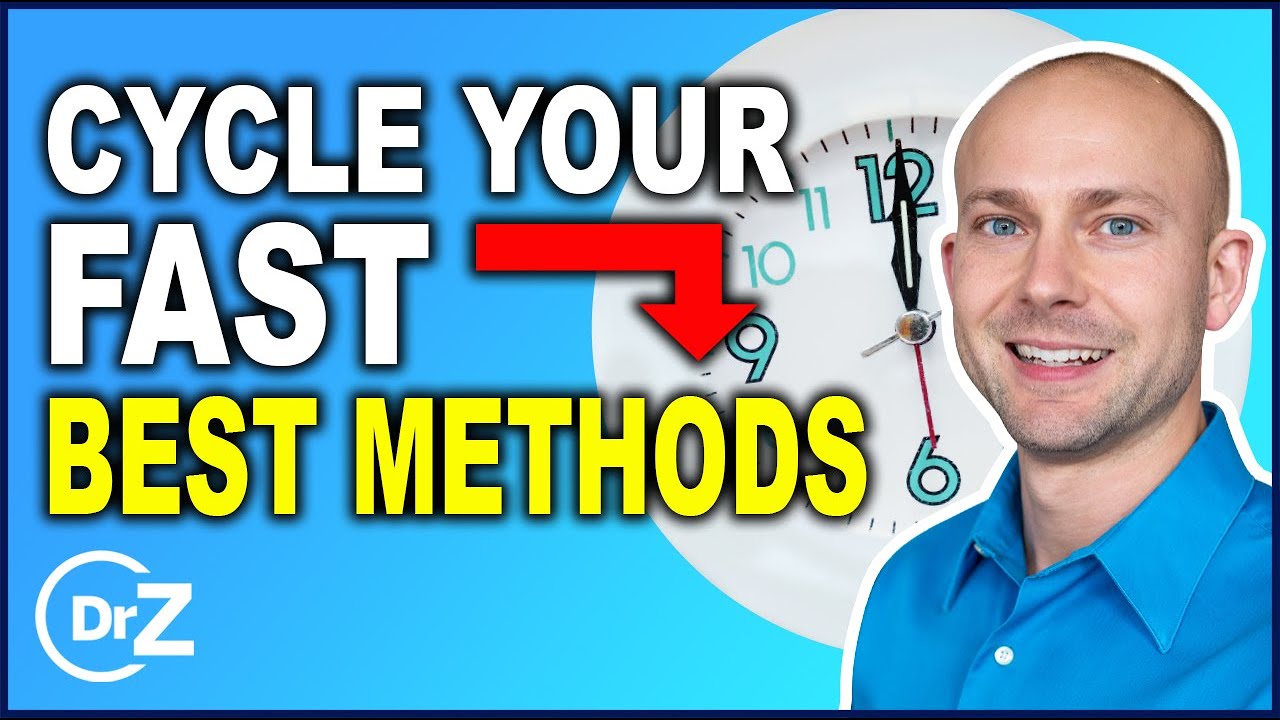 The Best Intermittent Fasting Schedule | How To Cycle Your Fast ...