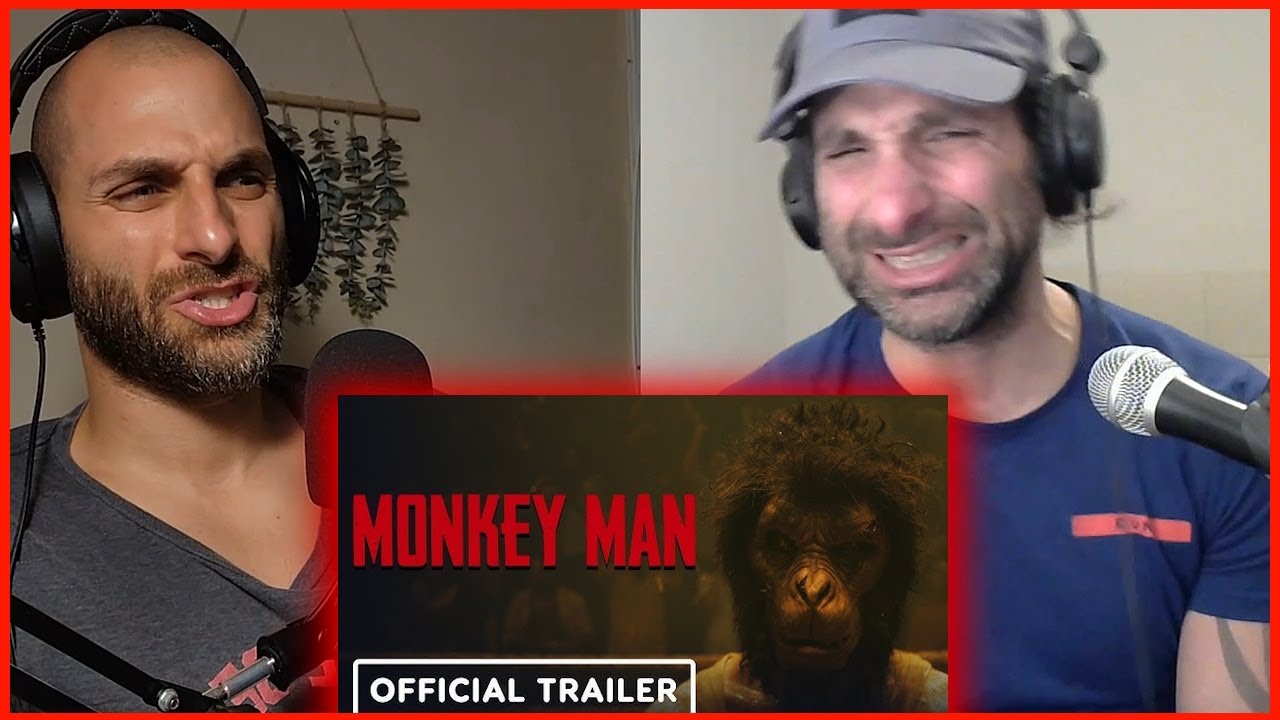 Monkey Man | Official Trailer - YouTube