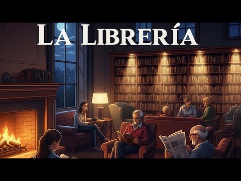 La Librería - Historia para dormir - Headspace relaja tu mente Netflix - Español Latino