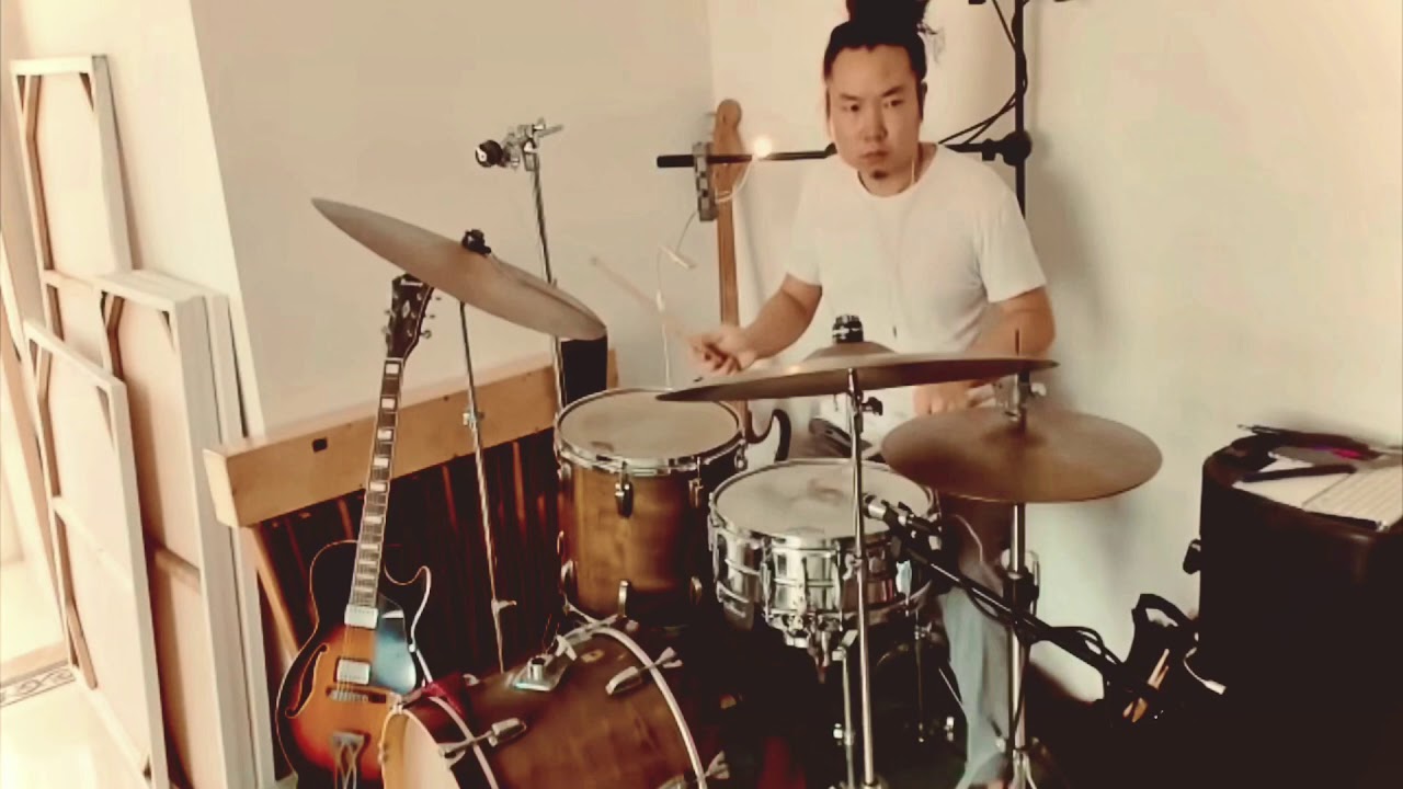 Humpty Dumpty (Chick Corea) Steve Giordano & Jason Klinke drum ...