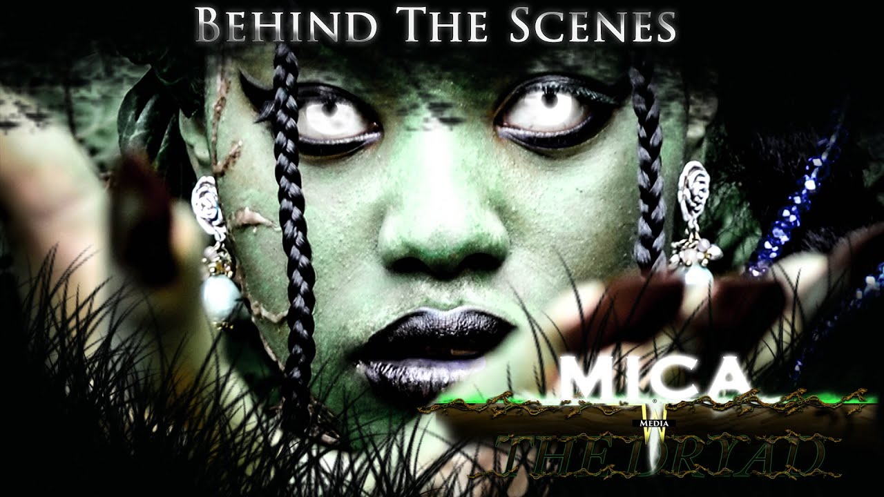 Mica Behind The Scenes - YouTube