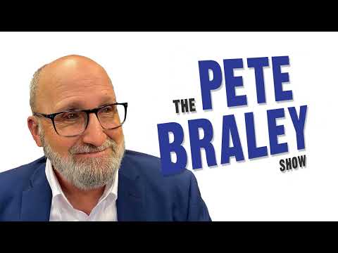 The Pete Braley Show Sharon Jensen